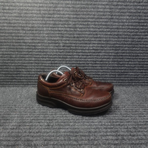 Clarks | Shoes | Clarks Shoes Mens 95 N Brown Collection Tracker Moc ...